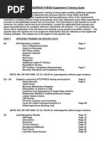 Blank SMEAC Template | PDF | Military