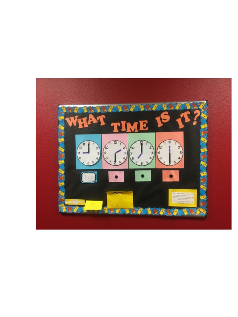 Math Bulletin Board | PDF