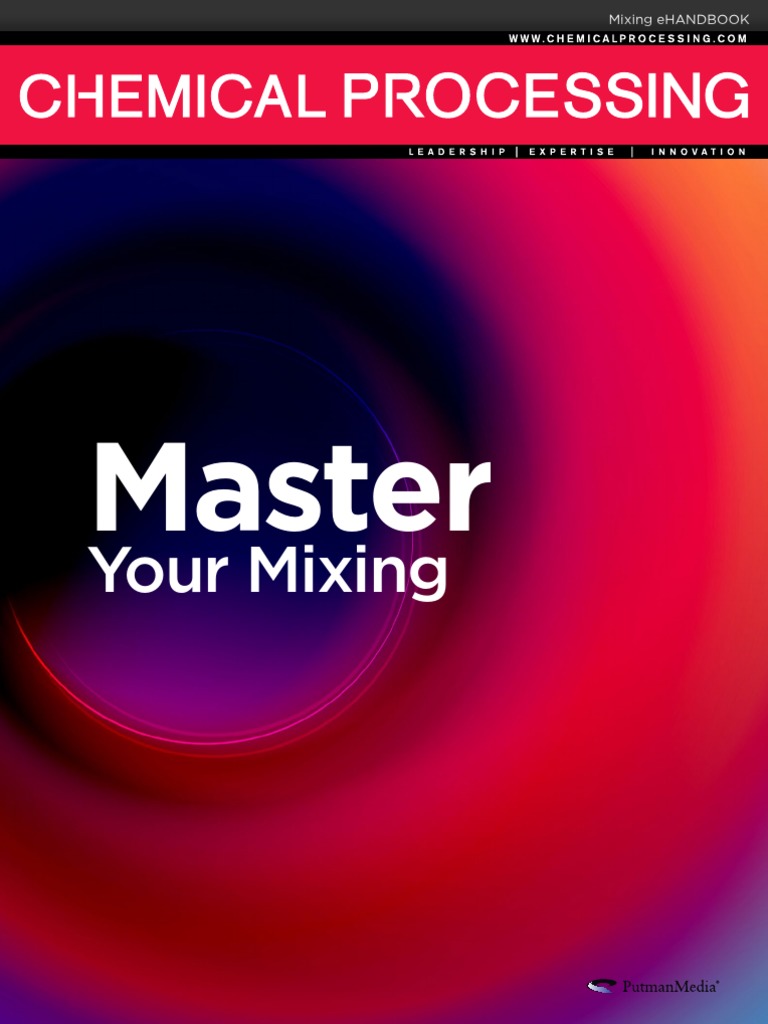 Mastering Mixing Techniques Handbook | PDF | Viscosity | Shear Stress