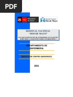 Colectomia y Reseccion Intestinal | PDF