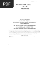 NSCP Design Loads | PDF | Wall | Framing (Construction)