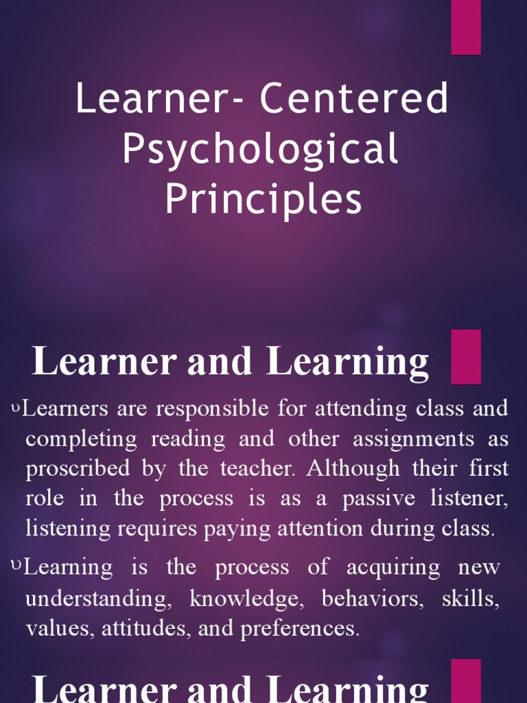 Module 2. LCP | PDF | Learning | Neuroscience