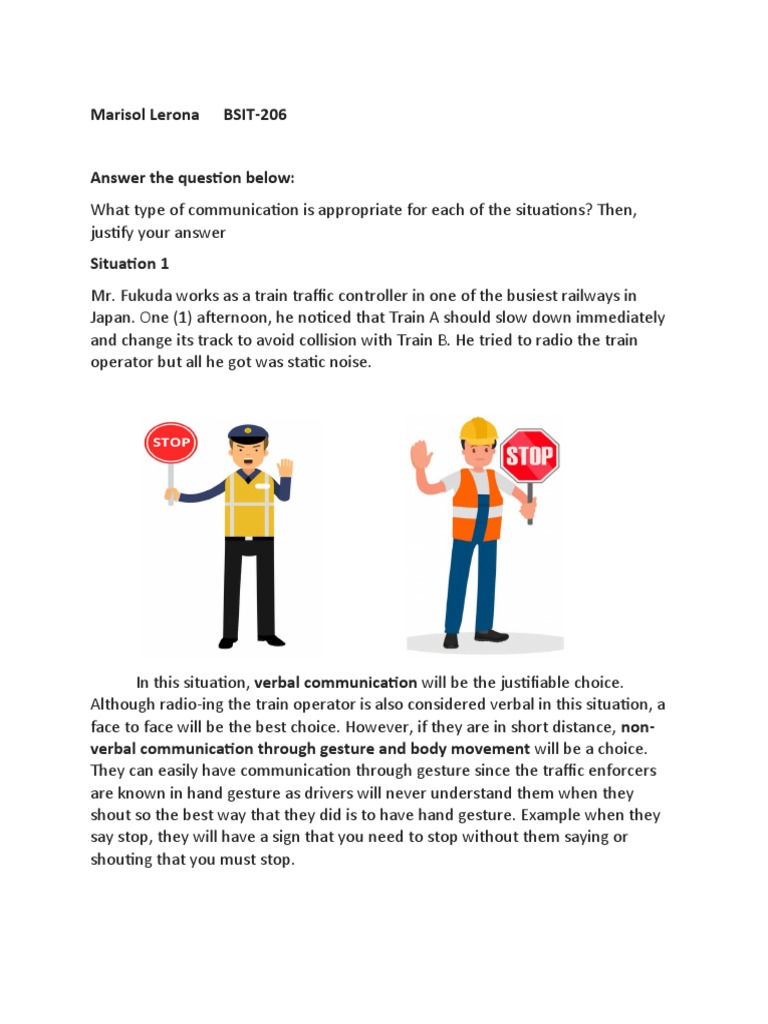 Marisol Lerona BSIT-206 Answer The Question Below | PDF