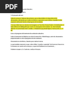 Qué Es Un Hito y Cuáles Son Los Ejemplos de Hitos de Un Proyecto | PDF ...