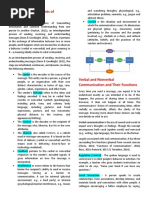 Understanding Mehrabian's Communication Model | PDF | Communication ...