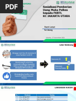 Materi Sosialisasi Aplikasi JR Care Untuk Rumah Sakit | PDF