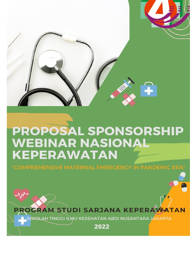 Cover - Layout - Proposal Sponsor | PDF