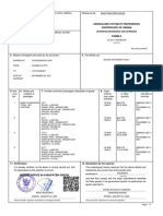 ICEGATE - Shipping Bill at ICES | PDF