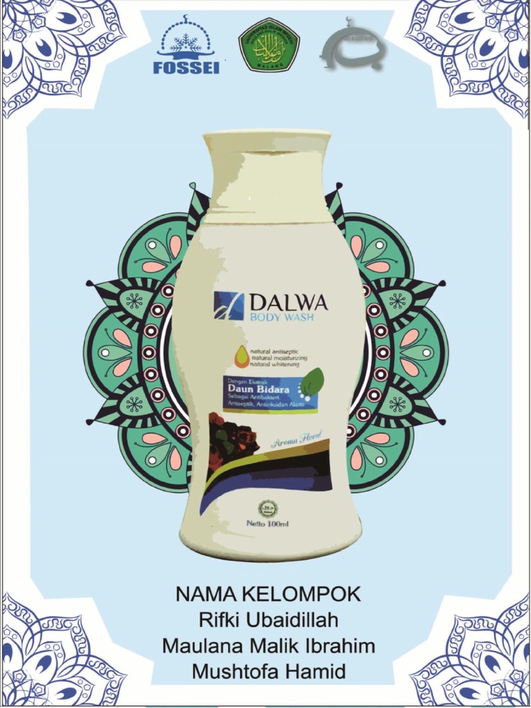 Dalwa Soap | PDF