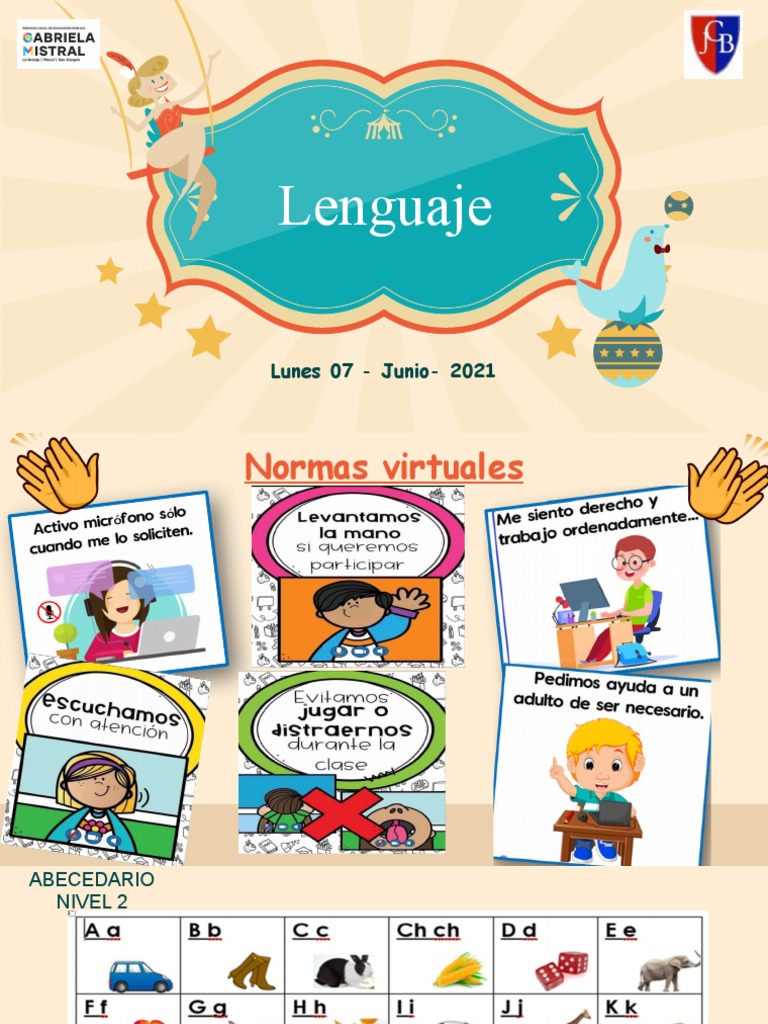 Ppt. Letra L Grupo3 - 07-06 | PDF | Lingüística | Comunicación humana