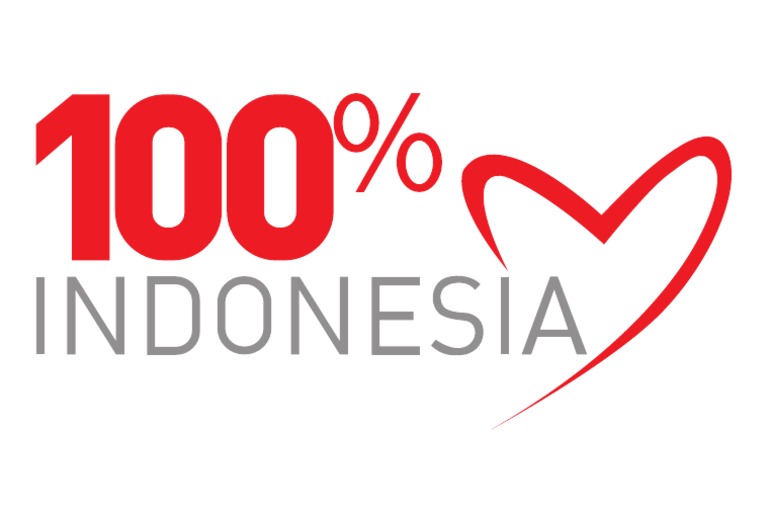 Logo 100 Persen Indonesia | PDF