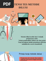 Interpretasi Hasil Pemeriksaan TCM | PDF