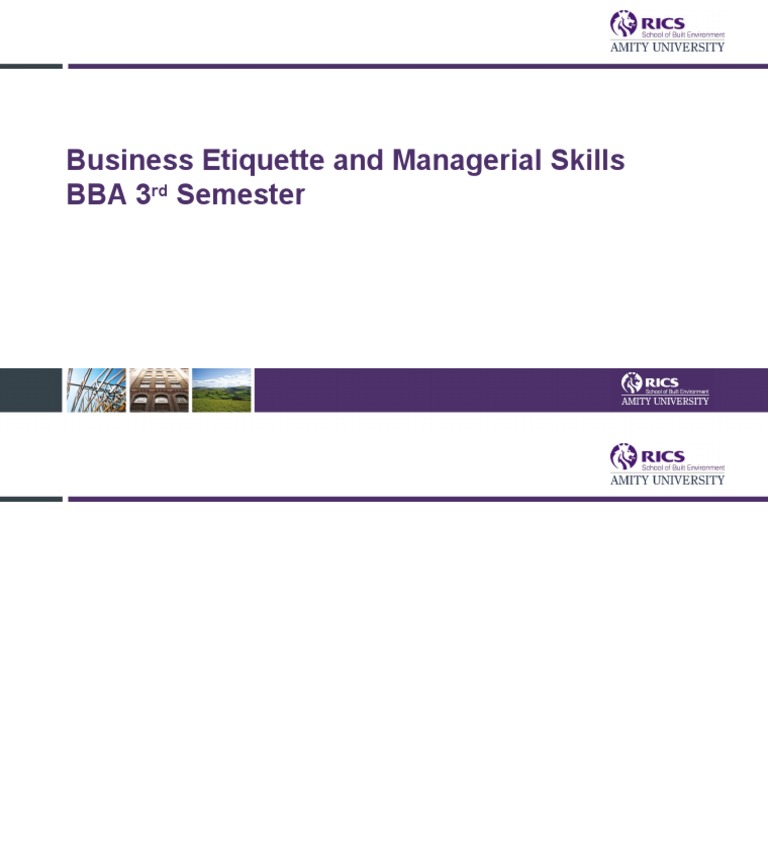 RICS PPT Template | PDF