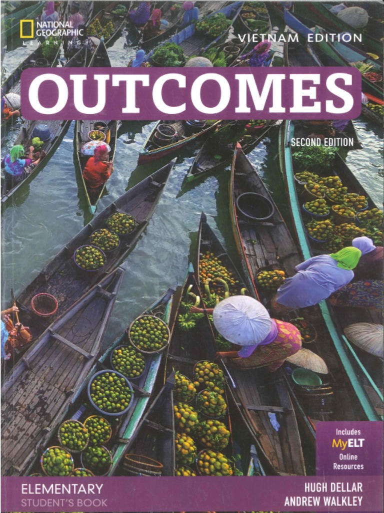 Outcomes Elementary - Student Book | PDF