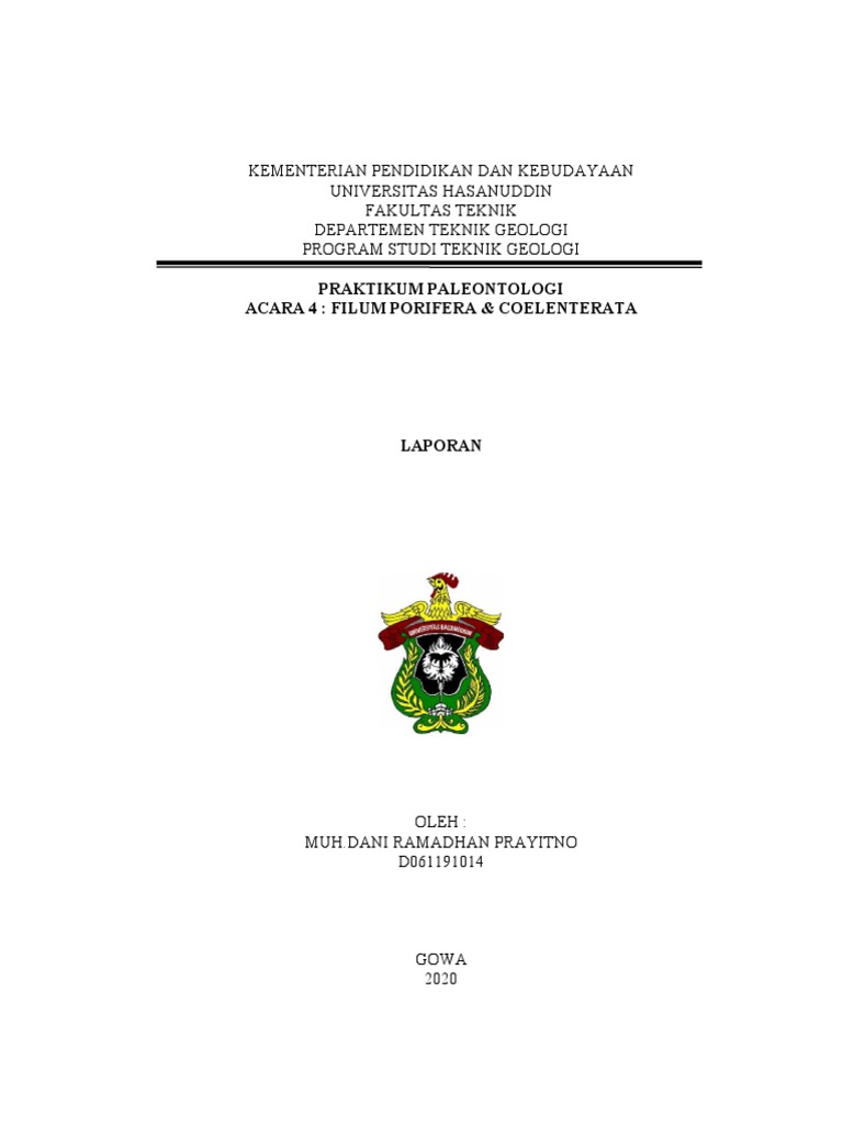 (Laporan Final) Acara 3 | PDF