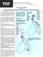 10 - Guided Generalization Template | PDF | Tropics | Weather
