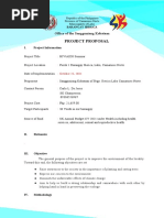 Livelihood Project Proposal | PDF | Social Science