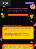 DRRR - Week5 - Module 5. Basic Concept of Hazard | PDF | Hazards | Risk ...