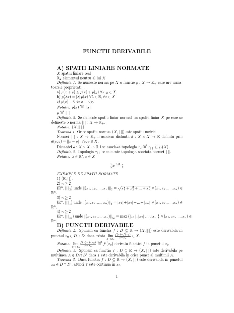 Curs - 5, Seria 13 | PDF