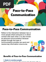 Albert Mehrabian's Communications Model | PDF | Communication ...