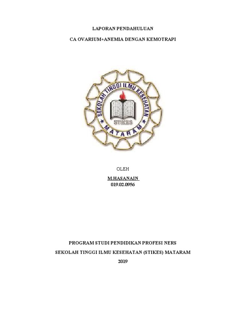 LP Ca Ovarium | PDF