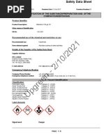 Pdea - S-License Application Form 2023 | PDF | Regulatory Compliance ...