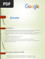 Google Scholar : Guide de recherche académique | PDF | Sciences de l ...