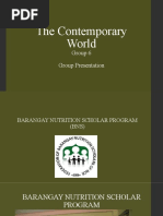 Barangay Nutrition Scholar (BNS) Program - Department of Health Website ...