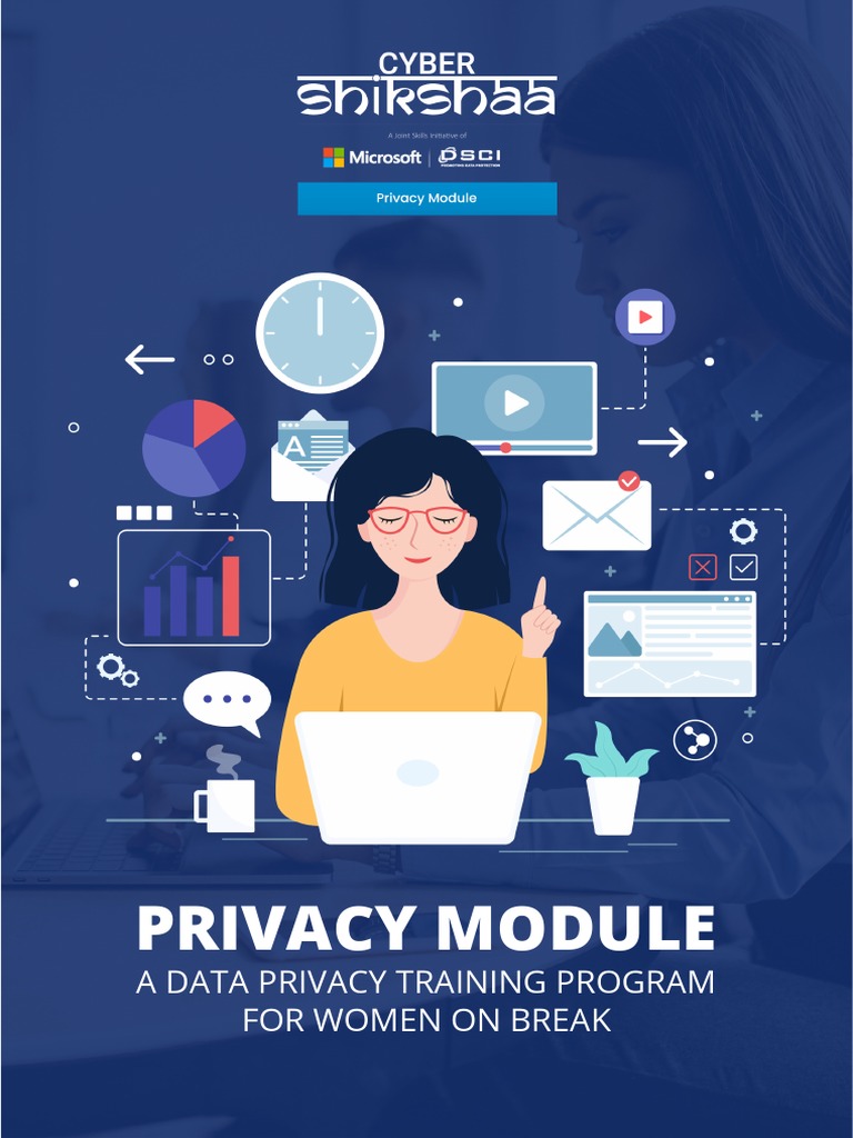Privacy Module: A Data Privacy Training Program For Women On Break ...