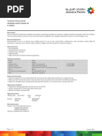 Pro Industrial Acrolon 100 Overview | PDF | Corrosion | Concrete