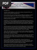 Guest Speaker Introduction Scripts | PDF