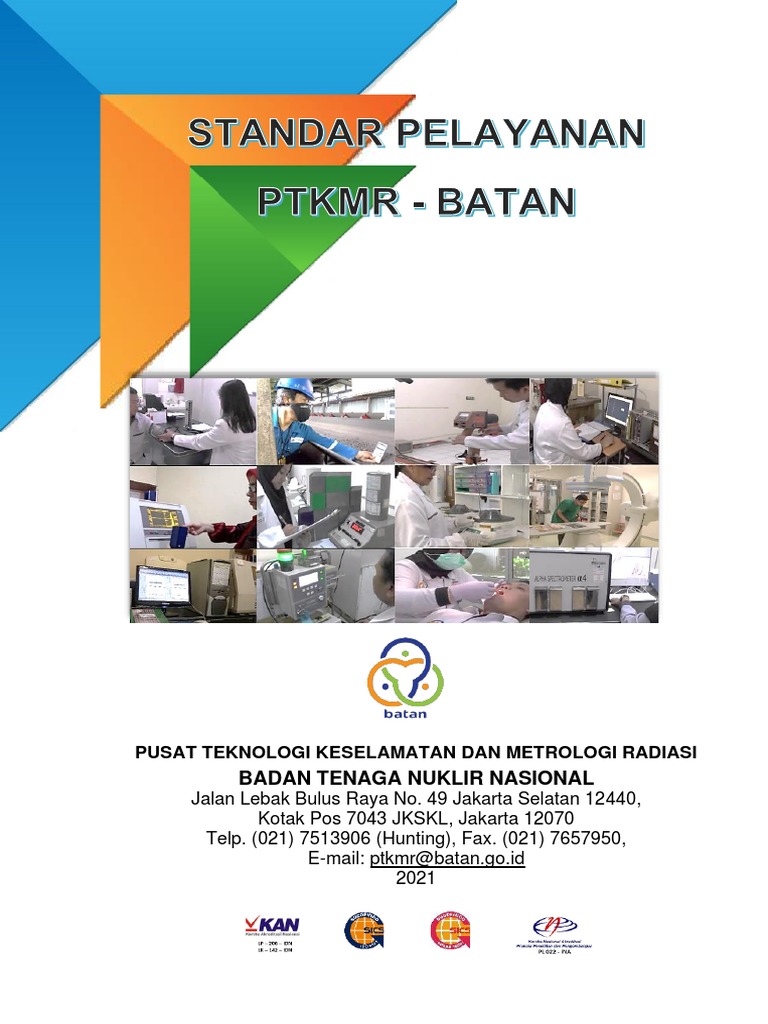 Sop Layanan PTKMR | PDF