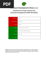 Supplier Document Requirement Listing (SDRL) | PDF | Nondestructive ...