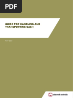 Managing Cash-in-Transit Security Risks | PDF | Emergency Management ...