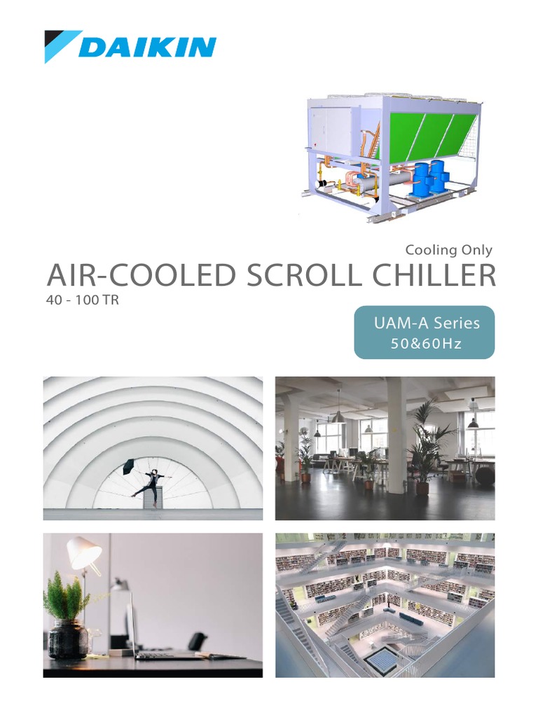 UAM Catalogue A4 R1 Compressed | PDF | Heat Exchanger | Pipe (Fluid ...