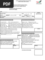 Adult Pediatric Code Blue Documentation Form UCM - 479871 | PDF ...