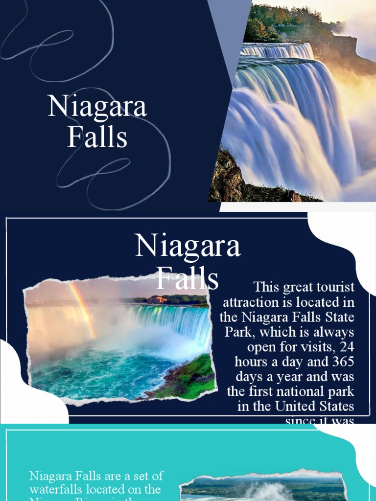 Niagara Falls | PDF | Physical Geography | Earth Sciences