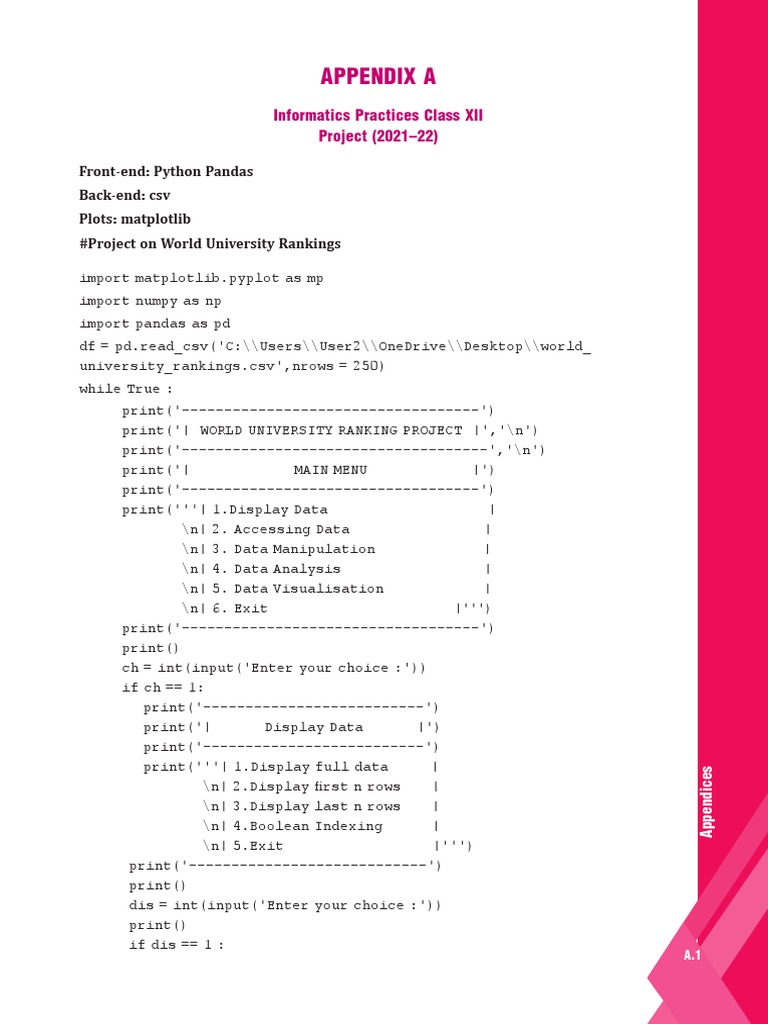 SOURCE CODE (QR CODE) Project | PDF | Software | Software Development