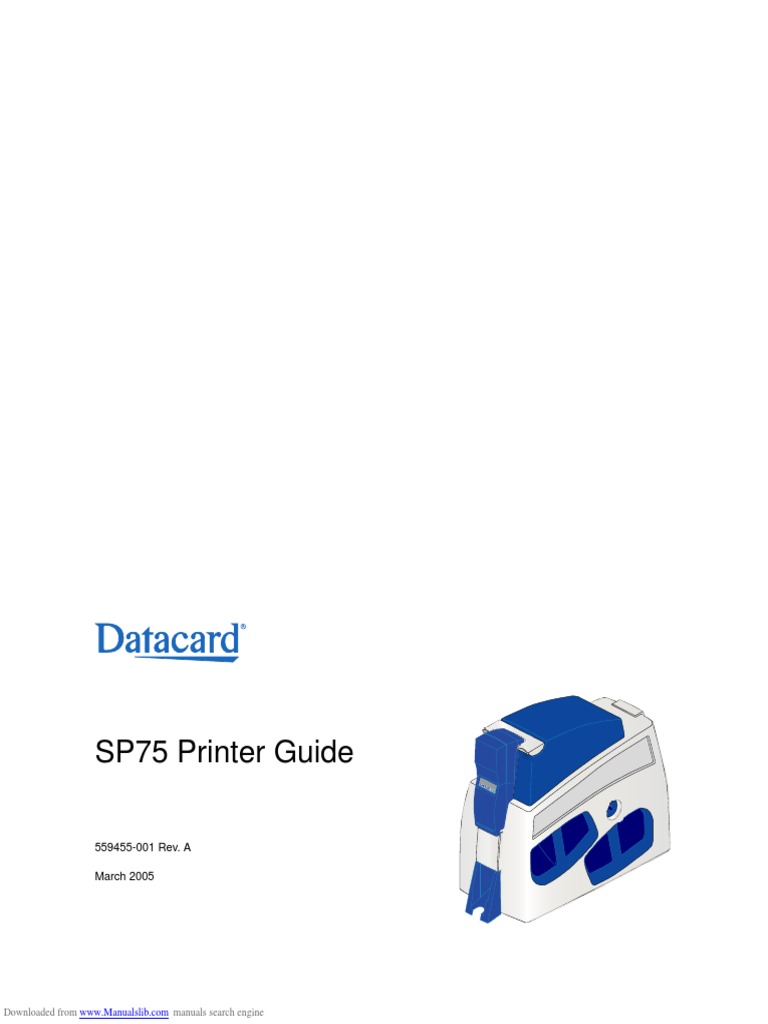SP 75 | PDF