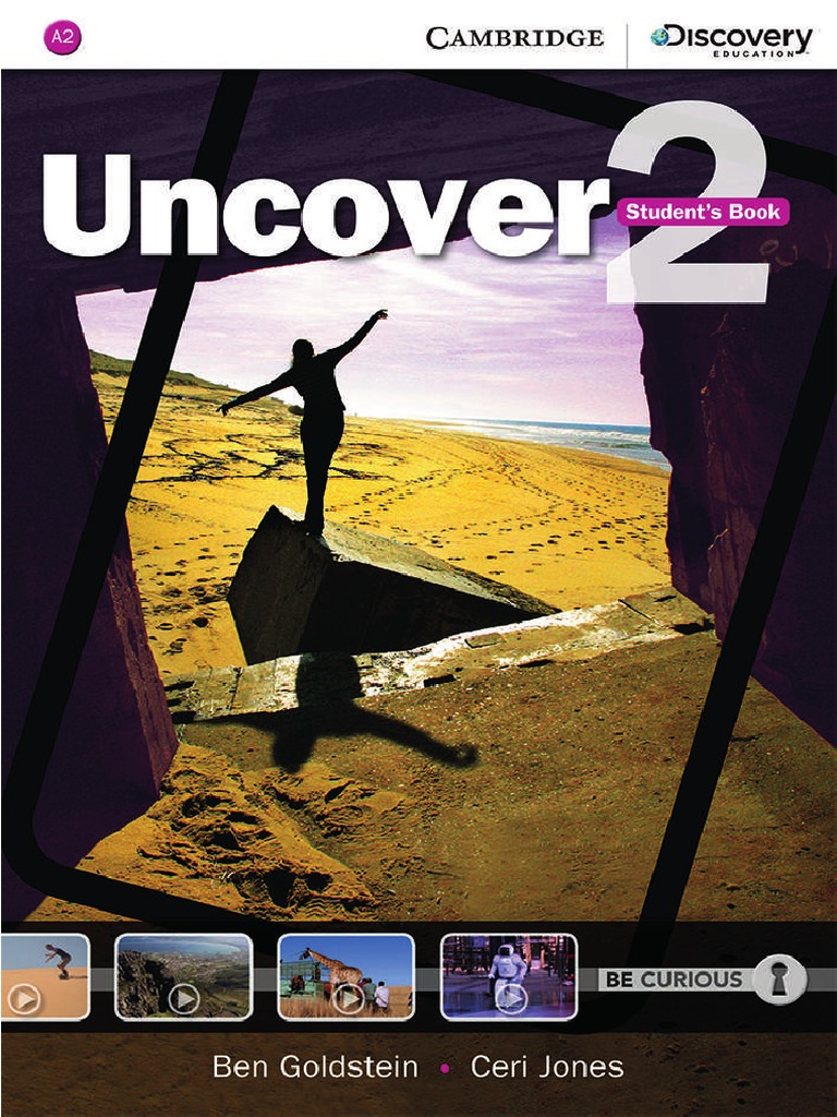 Uncover 2 SB | PDF | Linguistics | Language Mechanics