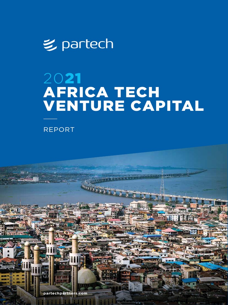 2021 Partech Africa Tech VC Report Reduced | PDF | Corporate Finance ...