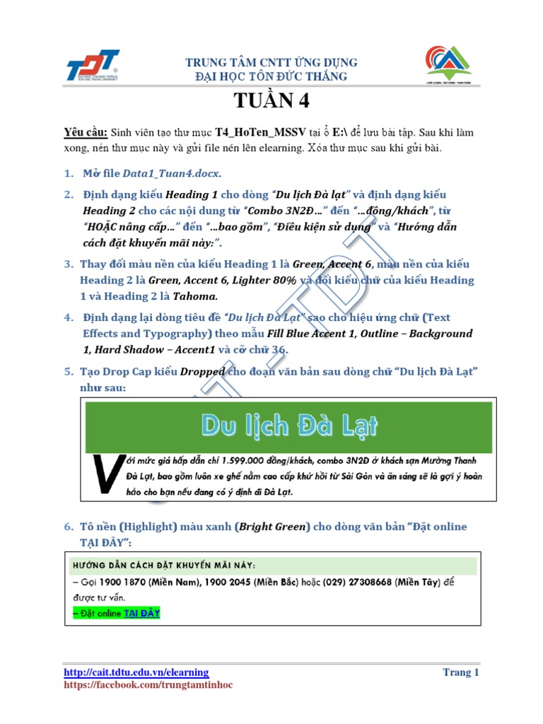 BTTailop 2016 Tuan4 | PDF