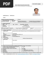 KSEB Load Change Application Form | PDF | Electrical Resistance And ...