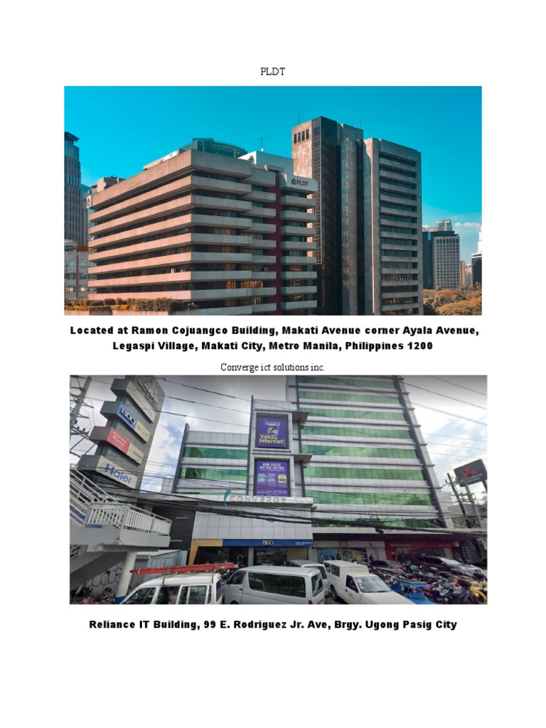 Telecommunications in The Philippines | PDF | Social Science ...