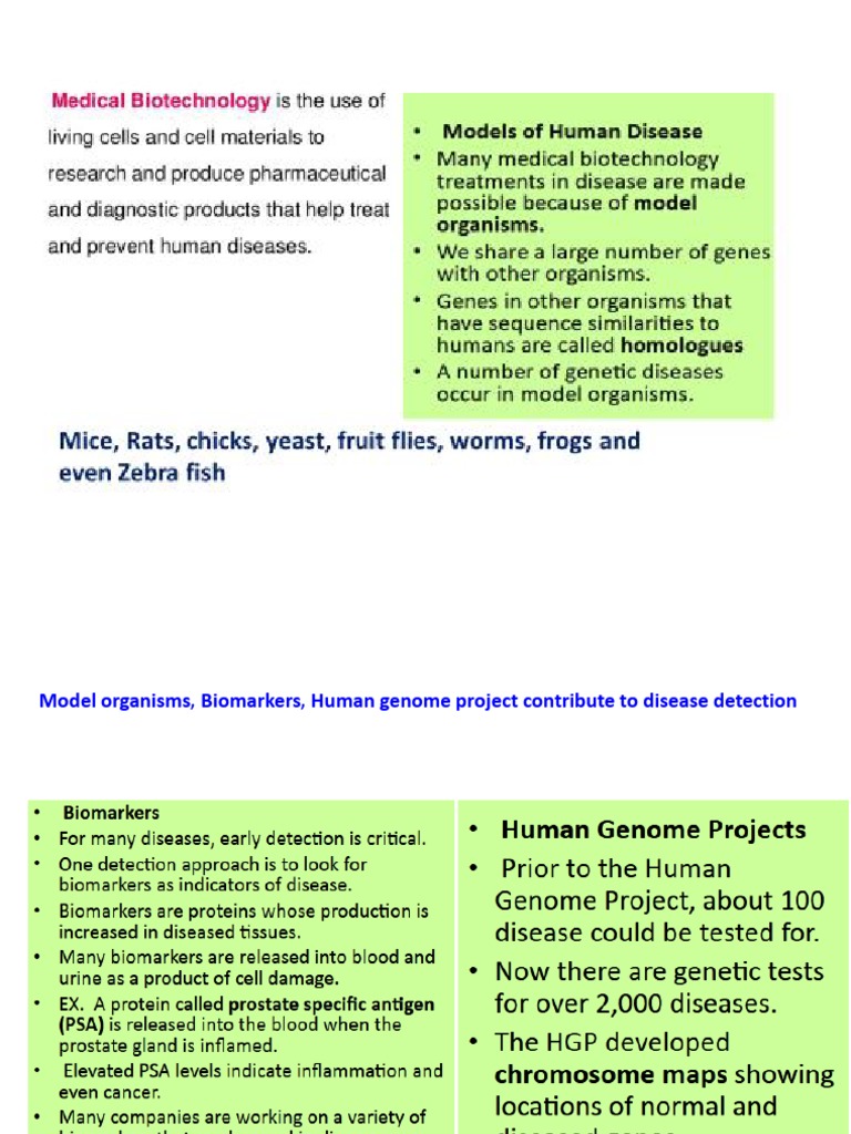 Medical Biotech | PDF