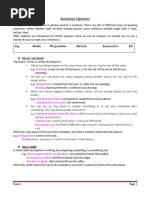 Literary Devices Worksheet | PDF | Linguistics