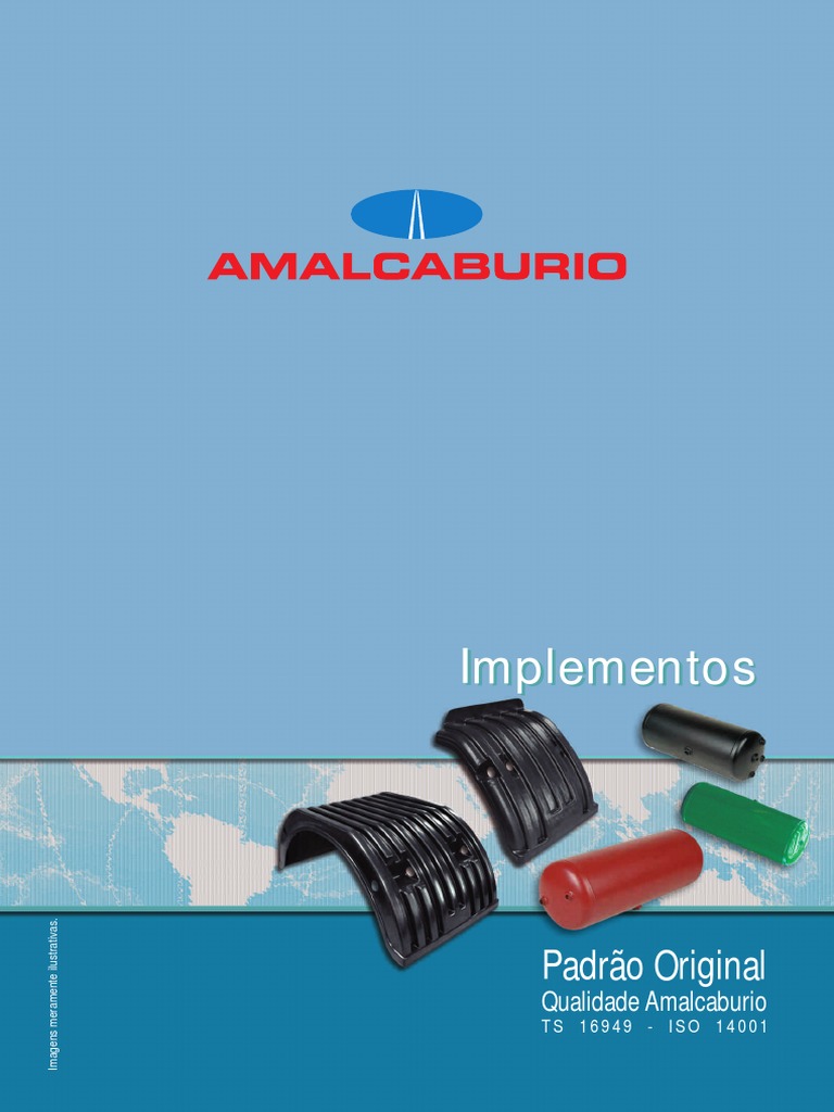 Implementos 2016 | PDF