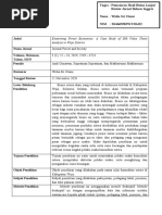 Supply Chain Management PT. Gudang Garam | PDF