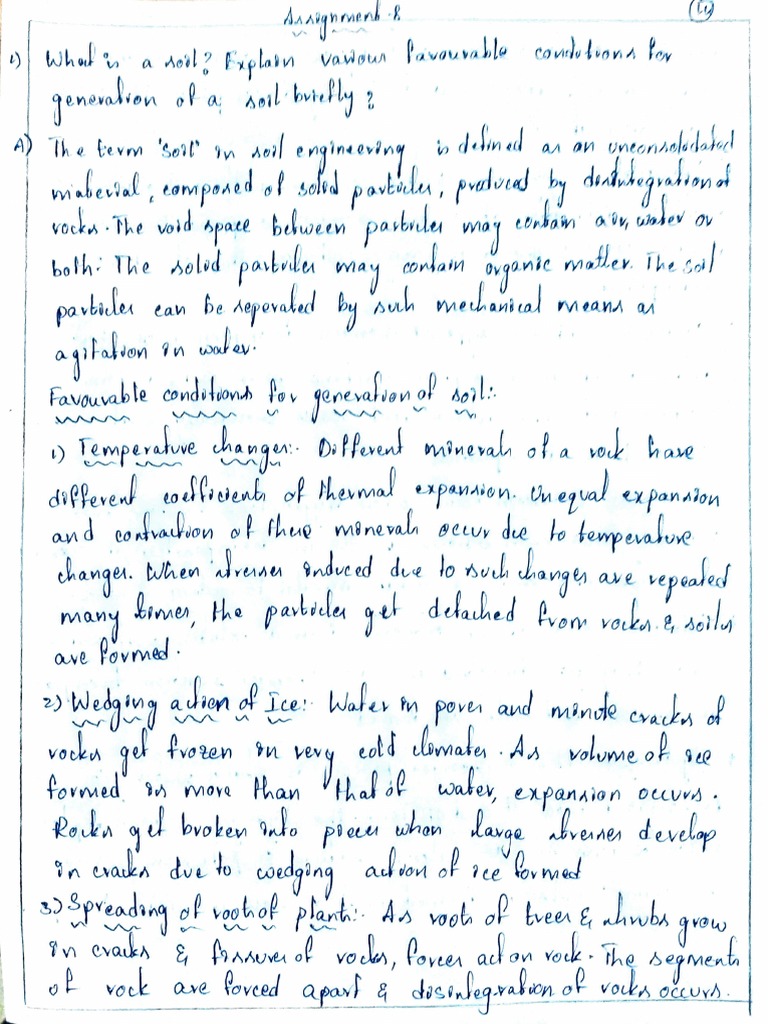 GTE Assignment 8 | PDF