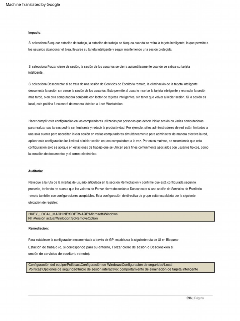CIS Microsoft Windows Server 2019 STIG Benchmark v1.0.1-3 | PDF